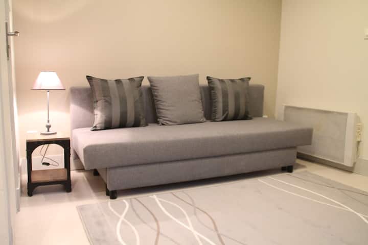 Studio Centre Ville 40 Min Disneyland - Château-Thierry