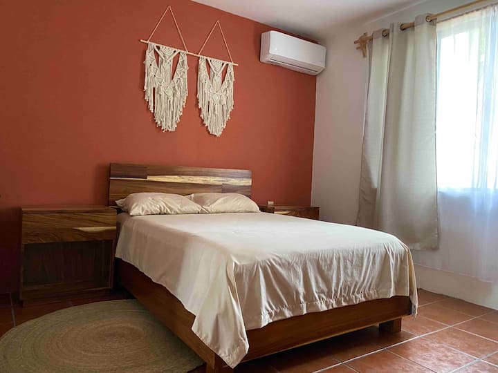 Casa Majahual. - Santa María Huatulco