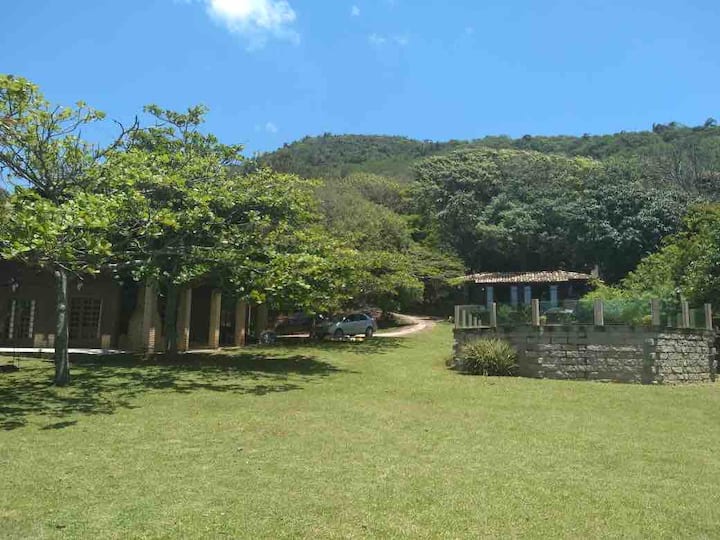Casa C Lareira Siriú/garopaba - Garopaba