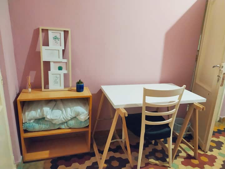 Habitación Interior En Centro (1min Plaza Mayor) - Valladolid