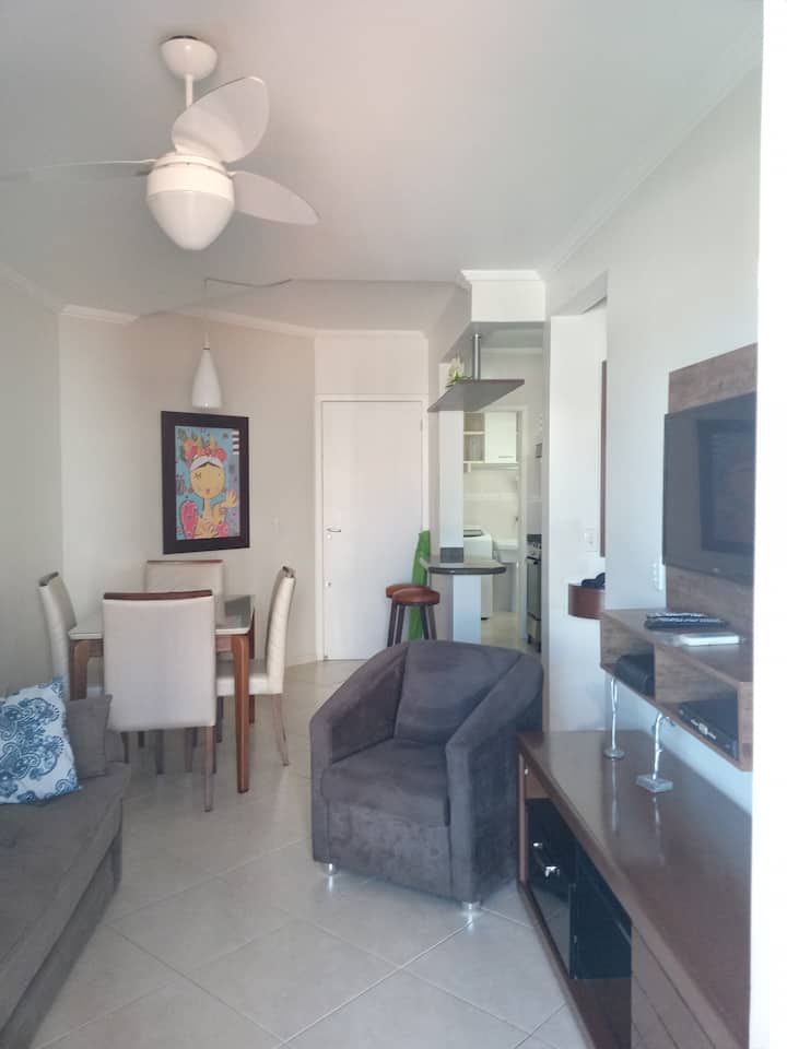 Canasvieiras- Apto De 1 Dormitório. - Brazil