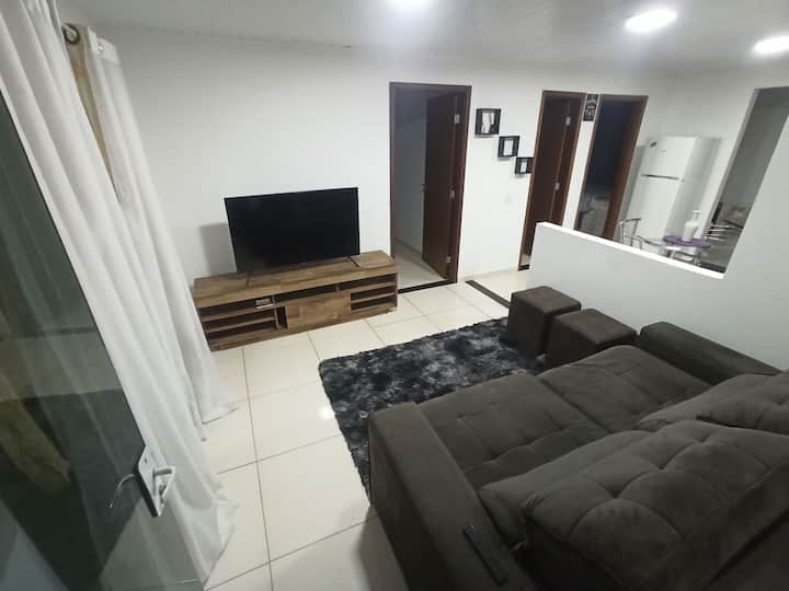 Sobrado Para 6 Pessoas  Com Entrada Privativa - São José dos Pinhais