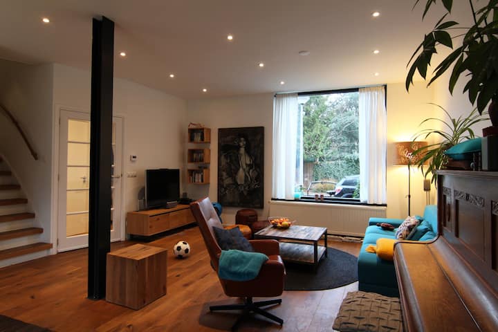 Designed Family Home In Amsterdam - Amsterdam