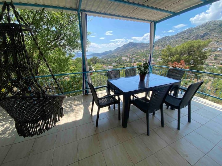 Söğüt Badem Tatil Evi - Bozburun