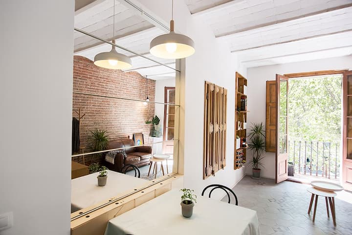 The Green Suite - Barcelone