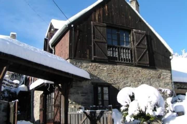 Maison Benque Les 3 Chalets - Loudenvielle