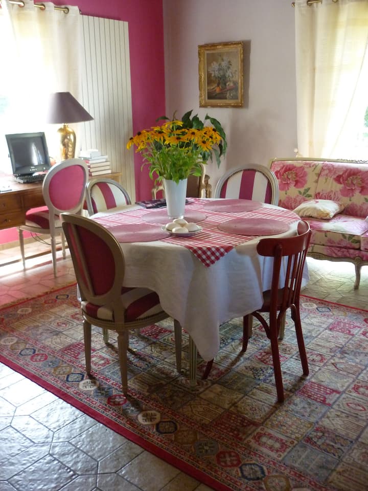 Bed & Breakfast Dans Belle Maison A La Campagne - Thiers