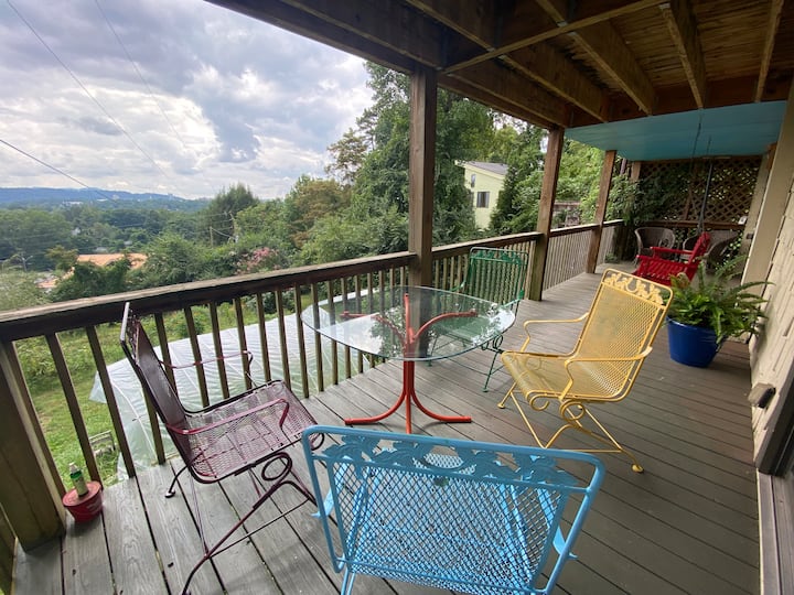 Garden Getaway In Downtown Asheville - Asheville, NC