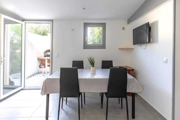 T2 Résidence Sole D'oro Di Santa Giulia - Santa Giulia