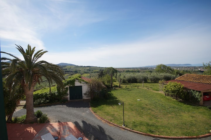 Villa Sole - San Vincenzo