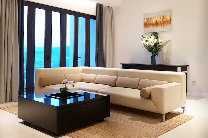 New | 3+1 Br With Infiniti Pool | 5 Mins To Klcc - Kuala Lumpur