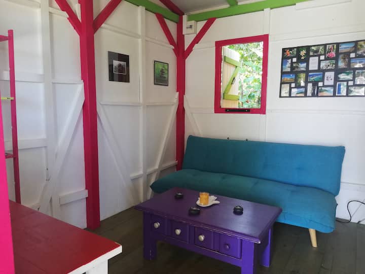 Promo Séjour Zen, Vue Mer/montagne, Spa Privé. - Guadeloupe