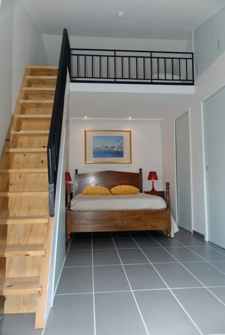 Chambre Confortable Avec Accès Indépendant - Fayence
