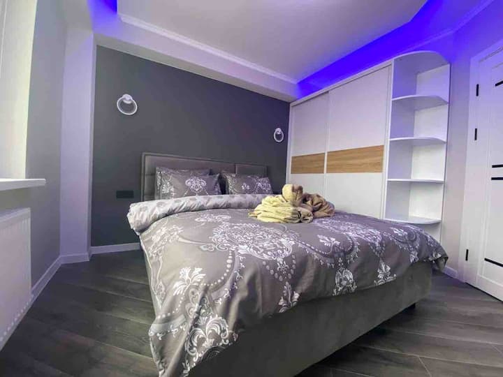 Relocation Charming Apartment - Chișinău