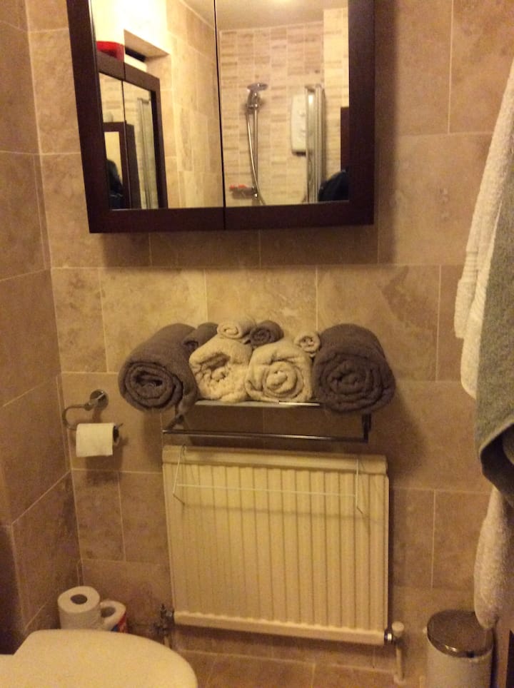 Comfortable And Cozy One Bed - Campton