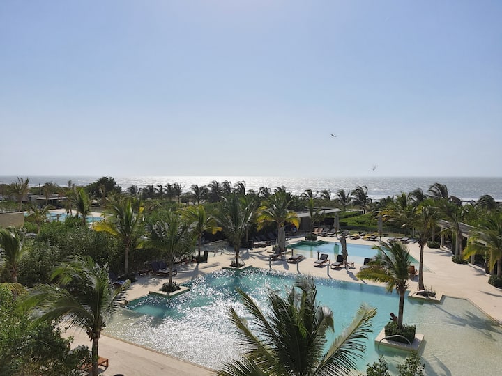 Apartamento En Sector Exclusivo, Salida A La Playa - Bolivar