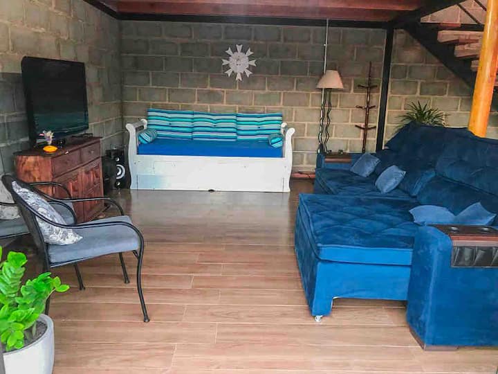 Casa Da Serra Em Cascata Casemiro De Abreu/lumiar - Macaé