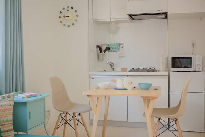 3 Minutes Walk From Higashi Shinjuku Station Jt01 - Tokyo