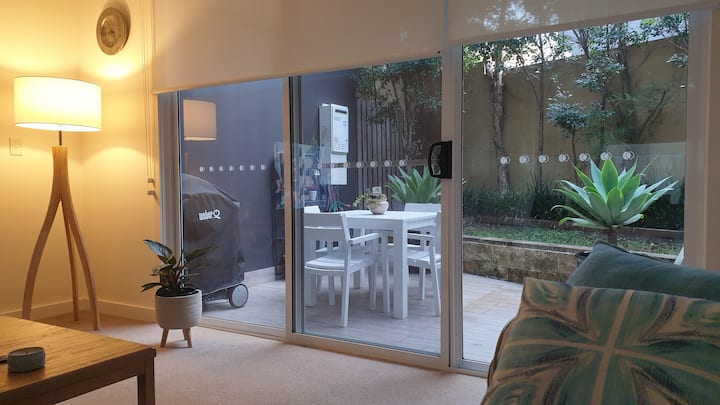 Northern Beaches Townhouse. - Manly