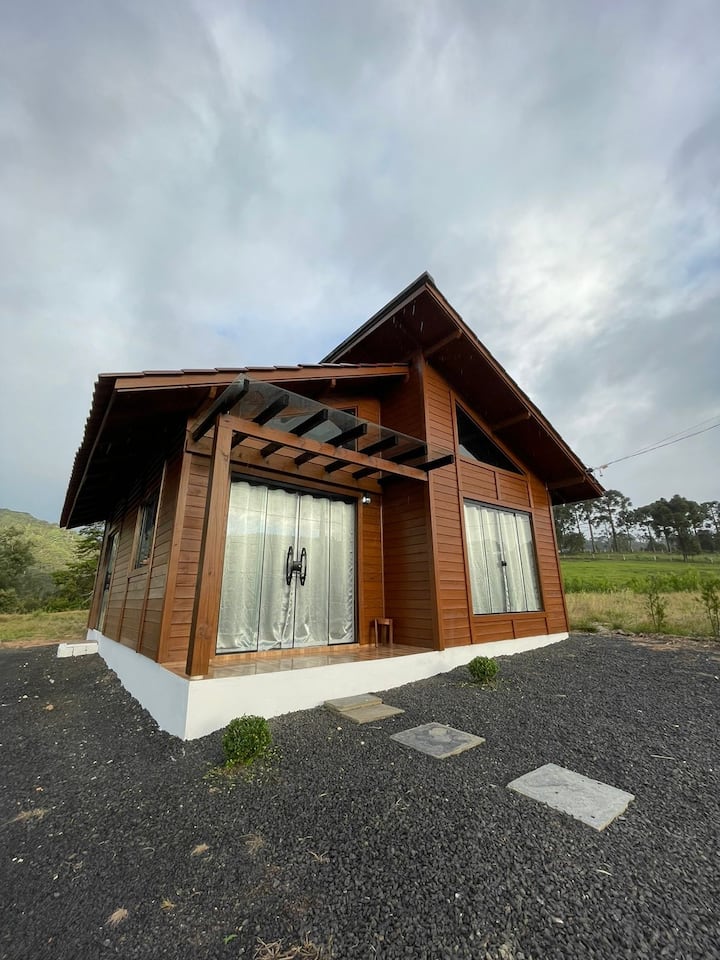 Casa Pitanga Em Urubici 

Home&trailer - Urubici