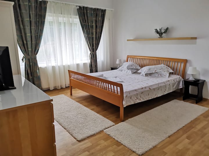 Casa Aurora Calimanesti,caciulata - Județul Vâlcea