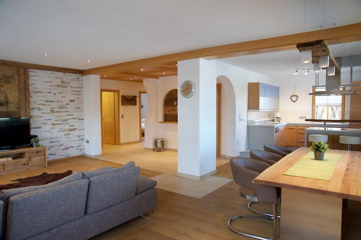 Baumhaus Ferienwohnung Uhlemayr - Seeg