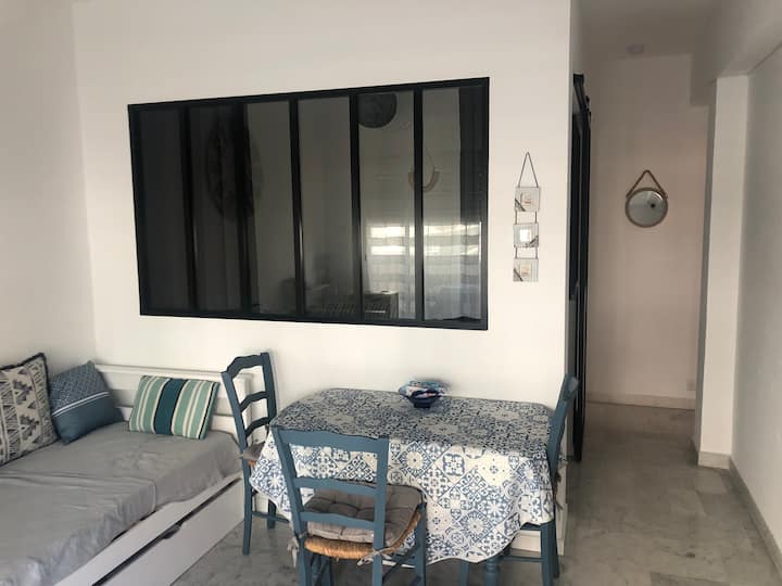 Location Mer 50m De La Plage Palavas Les Flots - Palavas-les-Flots