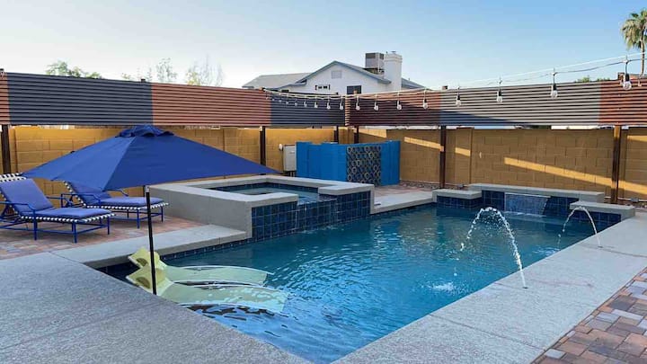 4br Oasis Walk To Stadium/arena/westgate - Glendale