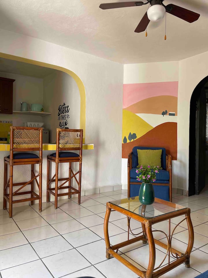 Villa En Planta Baja - Cabo San Lucas