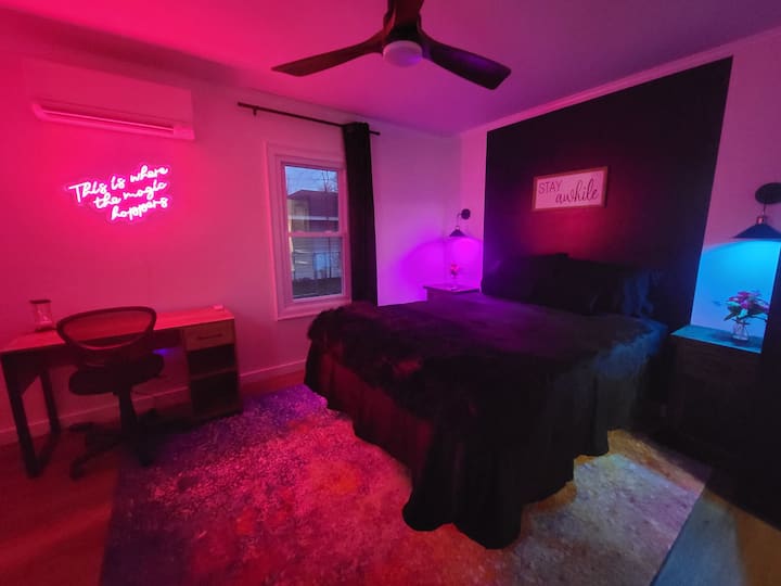 Robin's Retreat Near Nobel/20 Min To Clt Airport - Belmont, NC