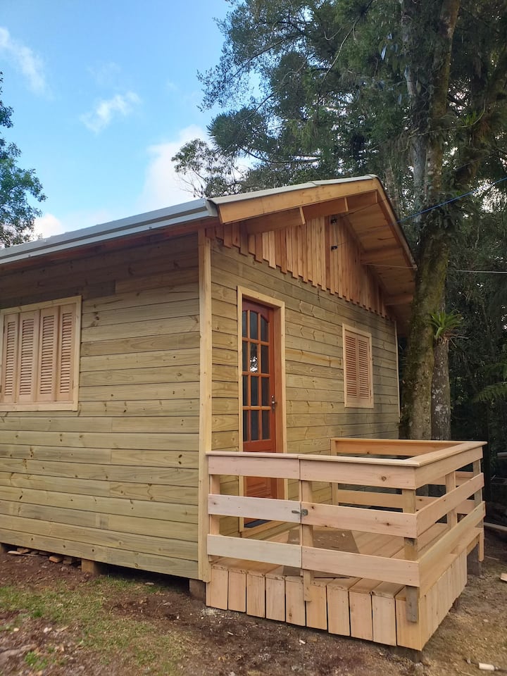 Haus Berg Sonho De Ferias - São Francisco de Paula