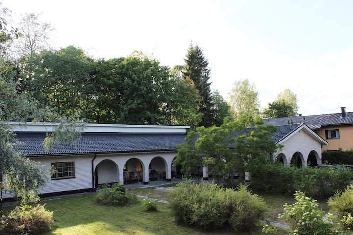 Large House Close To The Center Of Karjaa - Fiskars