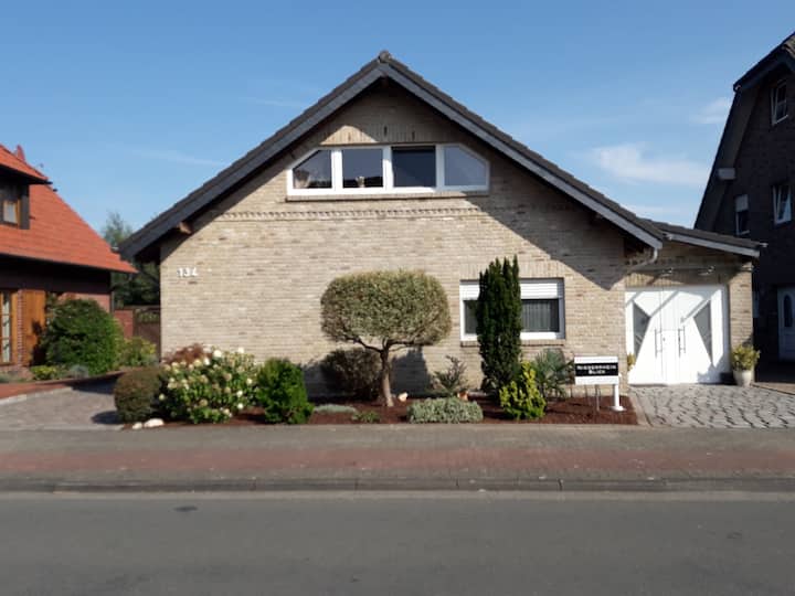 Ferienwohnung Niederrhein Blick - Sonsbeck