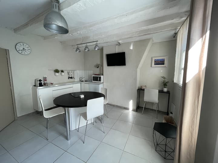 Appartement 2 Pièces Tours Centre - Tours