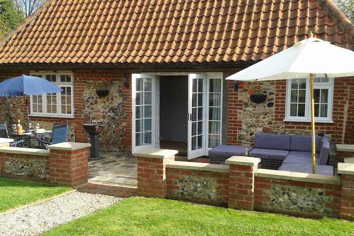 Cosy Rural Barn, 3 Miles From Framlingham. - Framlingham