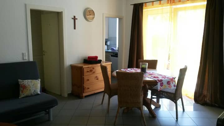 Moderne Ferienwohnung Mit Blick Ins Grüne - Neckargemünd