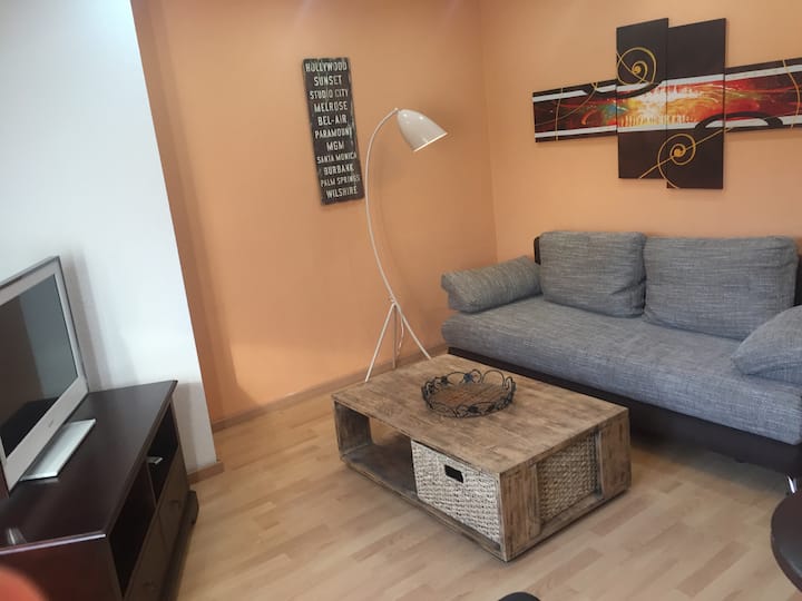 Apartment "Markus", 115m2 9pers. - Muldestausee