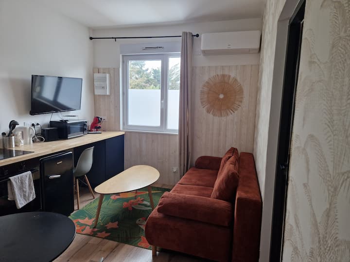 2 - Appart Cosy Et Lumineux à Deux Pas Du Centre - Pornic