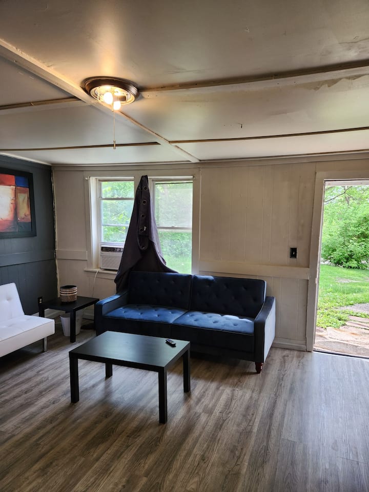 A Large One Bedroom Apartment - Oswego, IL