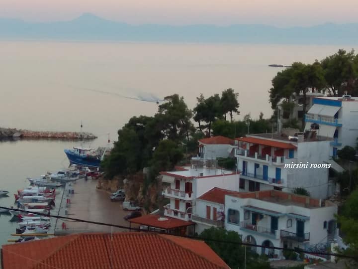 Apartment Mirsini At Votsi - Alonissos
