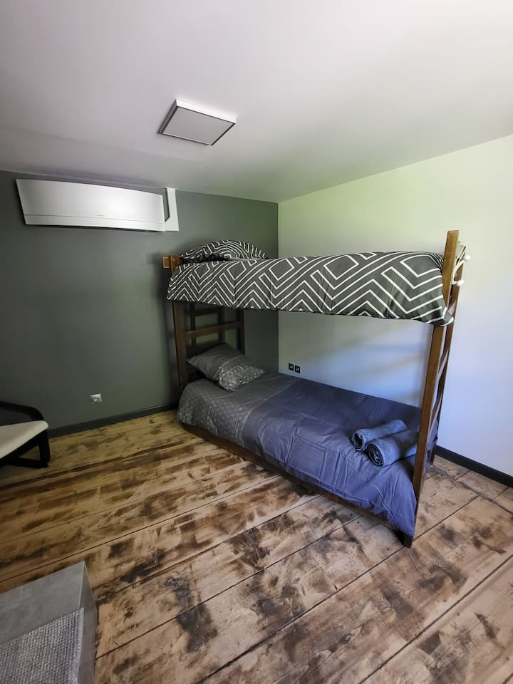 Agréable Chambre D'hôte Chb - Bonneville