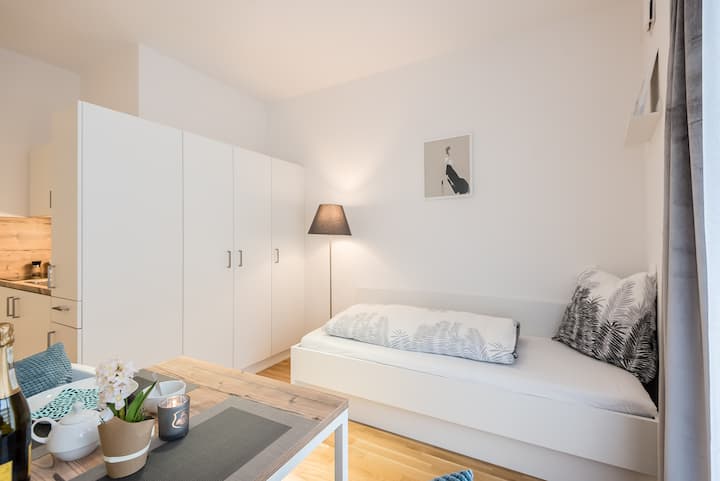 Business-appartment Near The Trade Fair Center/n - Ottobrunn