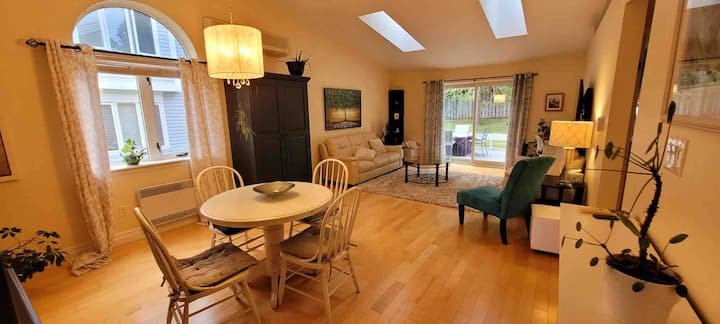 Casa Andréia-stylish Townhouse In Perfect Location - Moncton