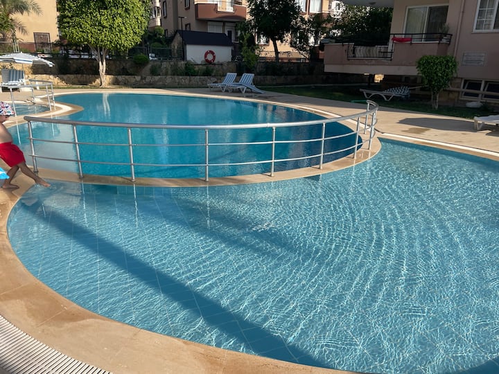 Luxary Dublex   In Oba Alanya - Alanya