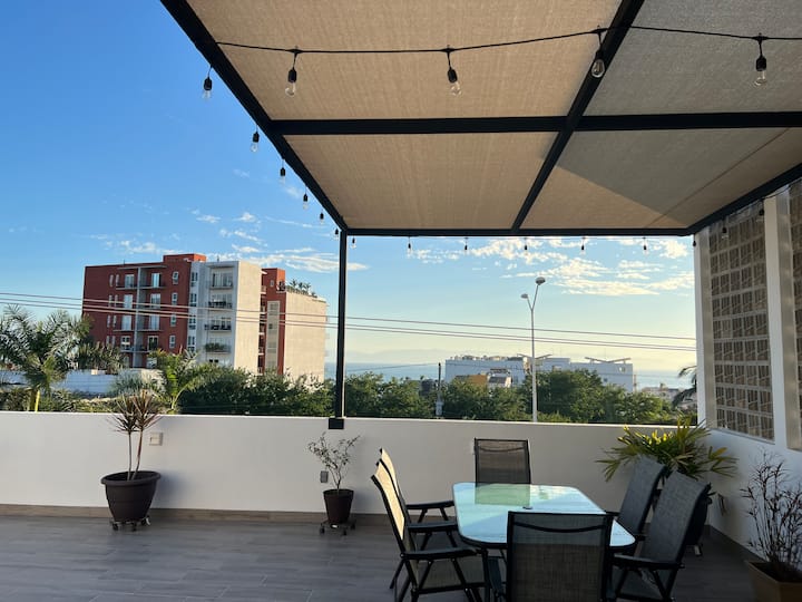 D-1 Hermoso Lugar Cerca De La Playa - Bucerías