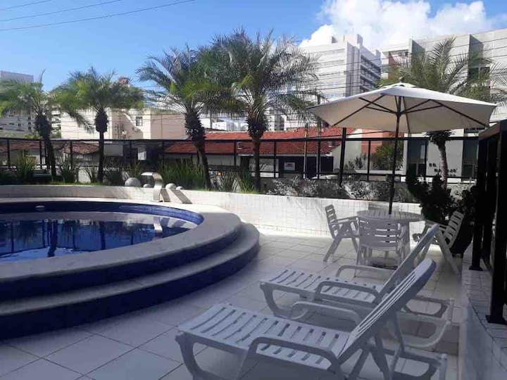 Apartamento - Praia De Ponta Verde - Maceió - Maceió