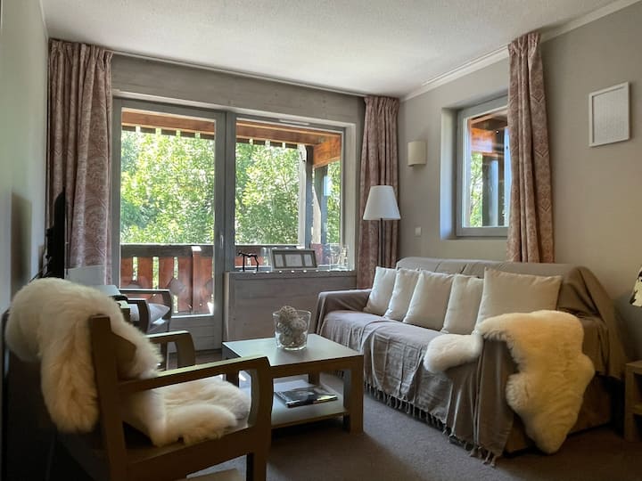 App T2 Dans Résidence 4* Avec Services - Megève - Megève