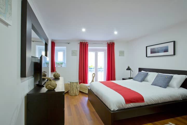 Alfama Cozy Place- 2  Persons. - Lisboa