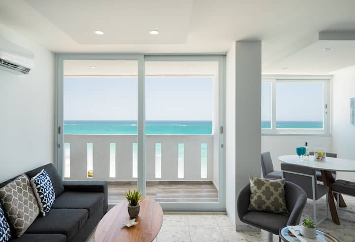 Ocean View 3/2+ Balcony + Pool-san Juan/condado - Puerto Rico