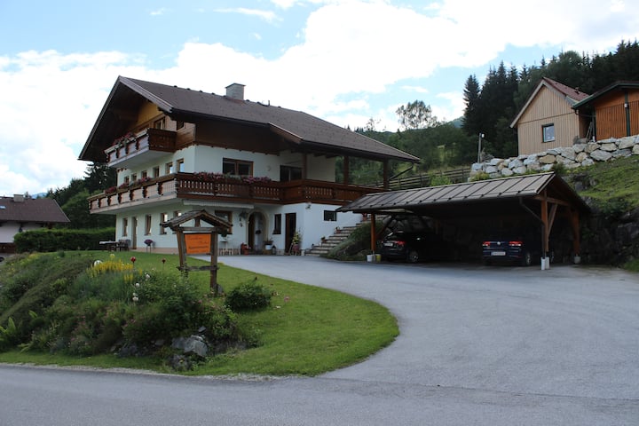 Landhaus Stocker - Alpine View - Gröbming